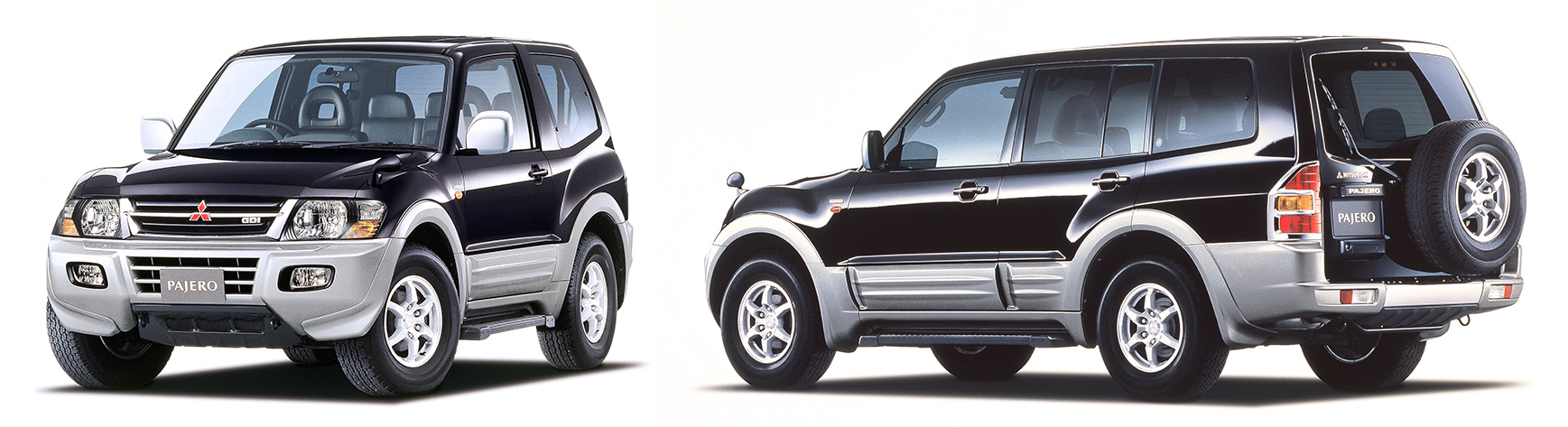 Looking Back on the History of the Pajero with Hiroshi Masuoka Part3