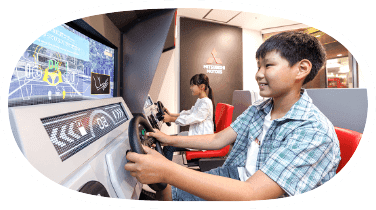 Kidzania | Sustainability | MITSUBISHI MOTORS