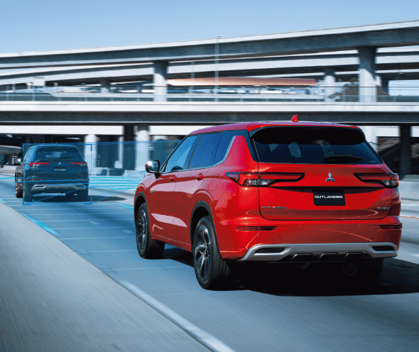 Technology（Brand）- MITSUBISHI MOTORS